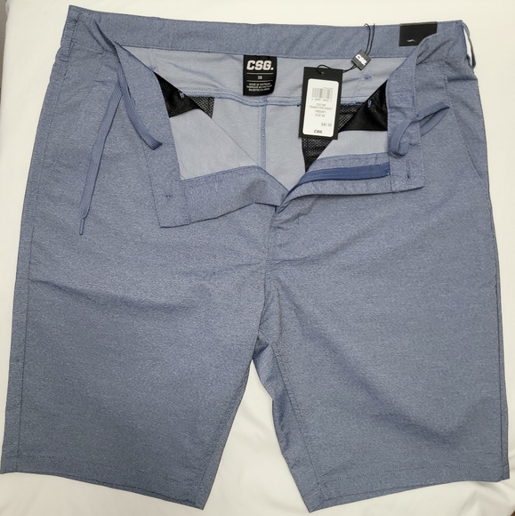 csg | Shorts | Urb Shorts Csg Light Bluegray In Color | Poshmark